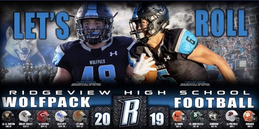 Ridgeview vs. Wise Central Part 2 - SWVA Football - SWVASPORTS.COM