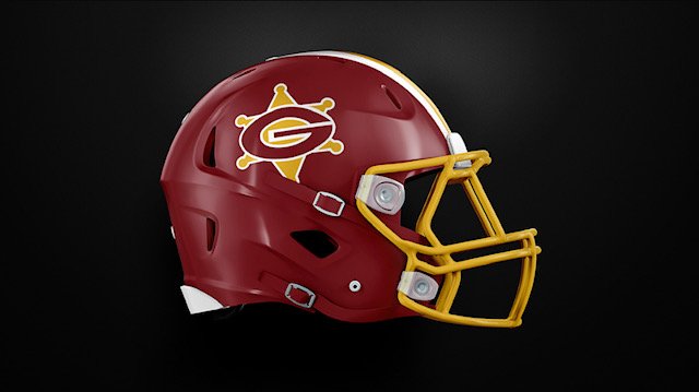 Helmet Graphics - SWVA Football - SWVASPORTS.COM