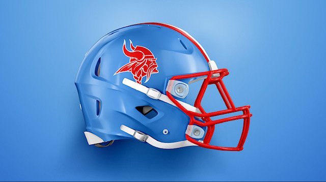 Helmet Graphics - SWVA Football - SWVASPORTS.COM